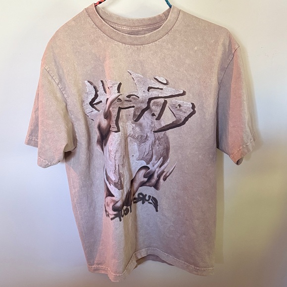 Travis Scott | Shirts | Tshirt Travis Scott Circus Maximus Europe Tour ...